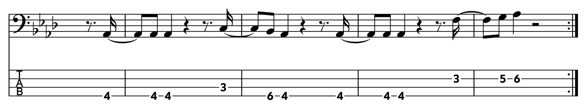 Bass Scales For Beginners | BassBuzz.com