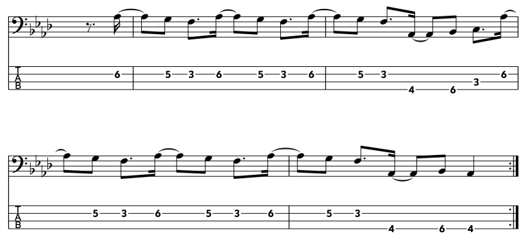 Bass Scales For Beginners | BassBuzz.com