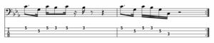 Bass Pentatonics 101 | BassBuzz.com